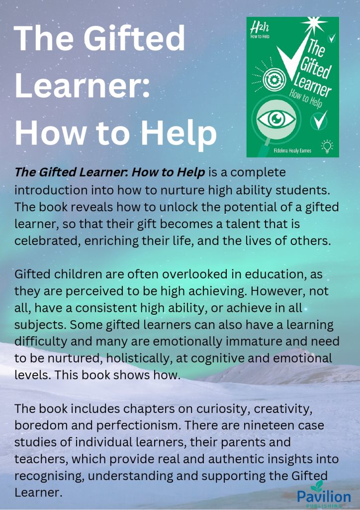 The Gifted Learner: How to Help - Study and Careers Galway